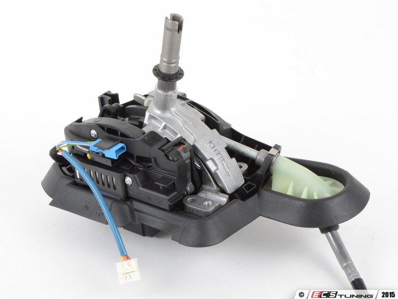 Genuine BMW - 25167580923 - Steptronic Shifter Assembly (25-16-7-580-923)