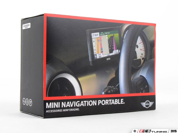 Genuine MINI - 65902348018 - MINI Portable Navigation XL - 2nd Gen (65 ...