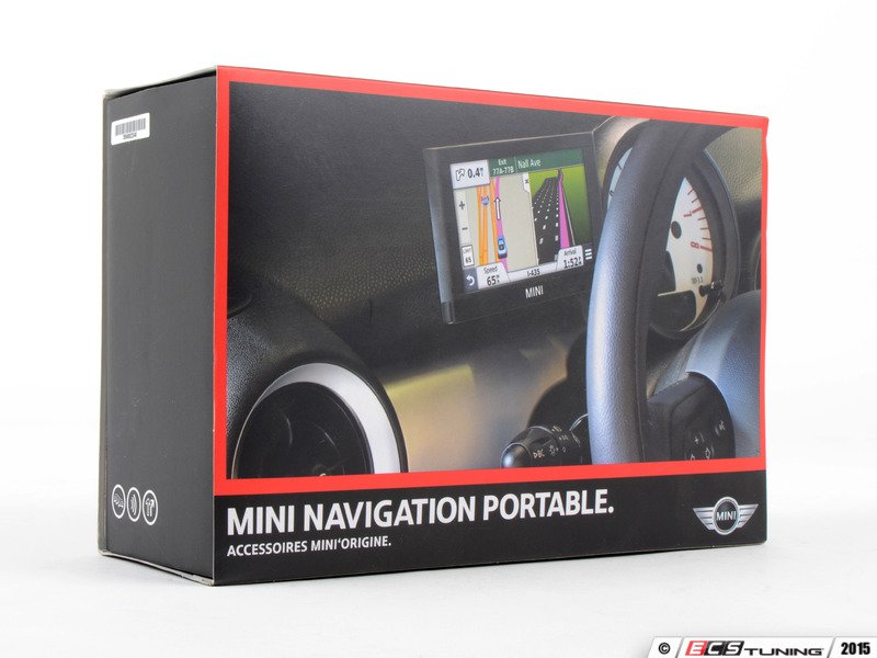 Genuine MINI - 65902348018 - MINI Portable Navigation XL - 2nd Gen ...