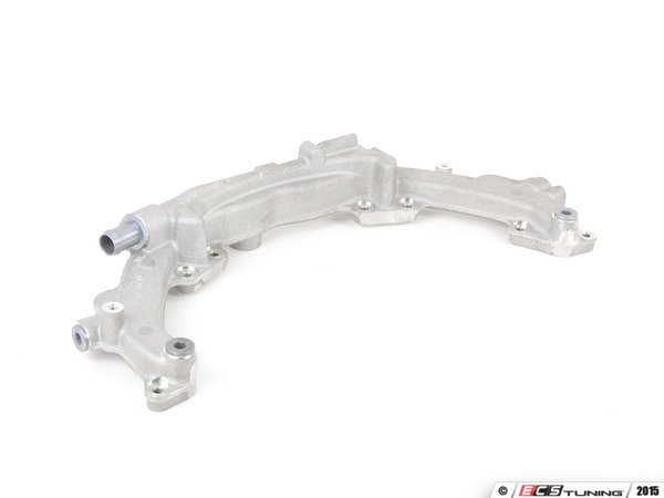Genuine Porsche - 94810606107 - Coolant Distributor