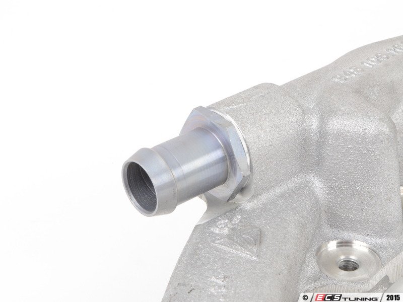 Genuine Porsche - 94810606107 - Coolant Distributor