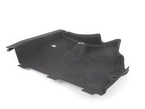 Audi C7 A6 Quattro 3.0 TDI Belly Pan Parts - ECS Tuning