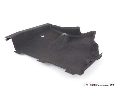 Genuine Volkswagen Audi - 4G0825201B - Front Underbody Cover - Left (4G0 825 201 B)