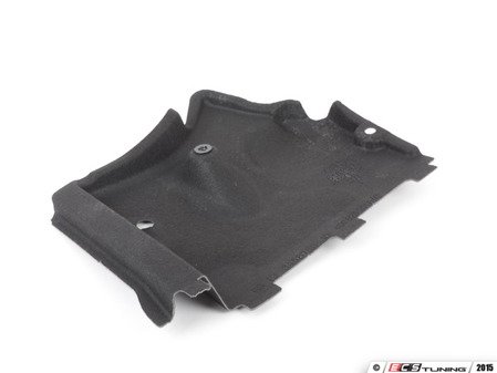 Genuine Volkswagen Audi - 4G0825201B - Front Underbody Cover - Left ...