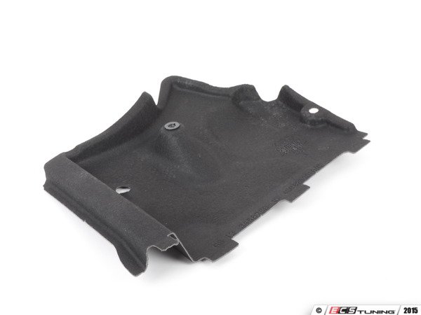 Genuine Volkswagen Audi - 4G0825201B - Front Underbody Cover - Left ...