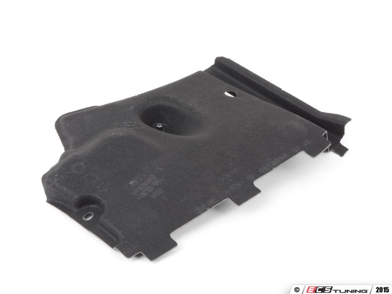 Genuine Volkswagen Audi - 4G0825201B - Front Underbody Cover - Left ...