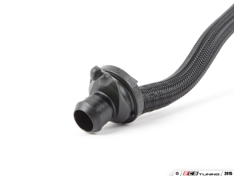 Genuine Volkswagen Audi - 1K0612041GB - Brake Booster Hose (1K0 612 041 GB)