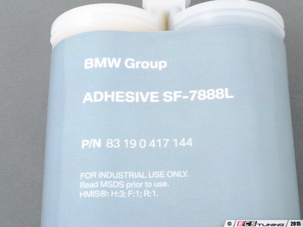 Genuine BMW - 83190417144 - Body Adhesive SF-7888L - 600ml (83-19-0-417 ...