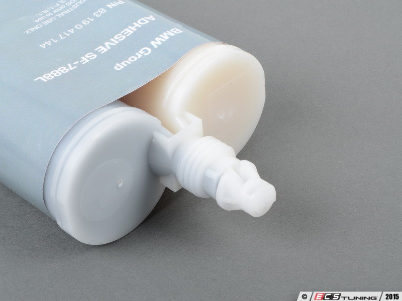 Genuine BMW - 83190417144 - Body Adhesive SF-7888L - 600ml (83-19-0-417 ...