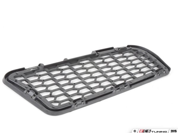 Genuine BMW - 51118047394 - Bumper Grille - Right (51-11-8-047-394)