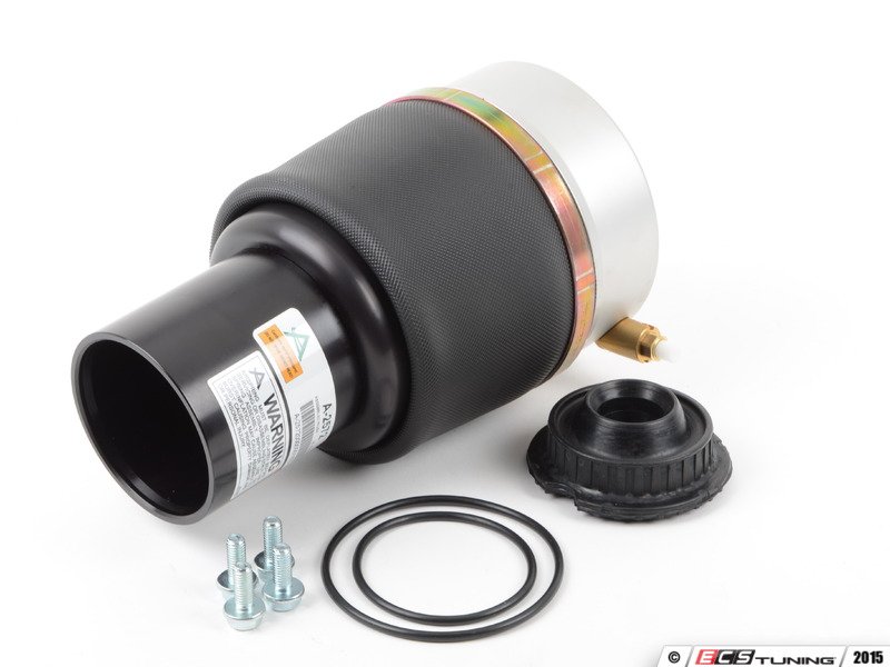 ECS News - Porsche Cayenne Air Suspension Components