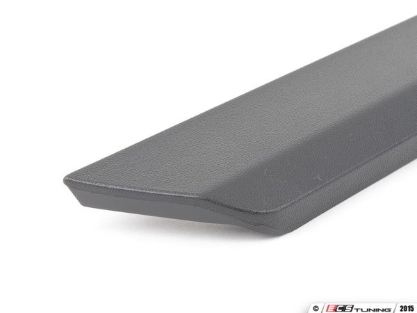 Genuine Volkswagen Audi - 3C0854950A9B9 - Rear Door Protective Strip ...
