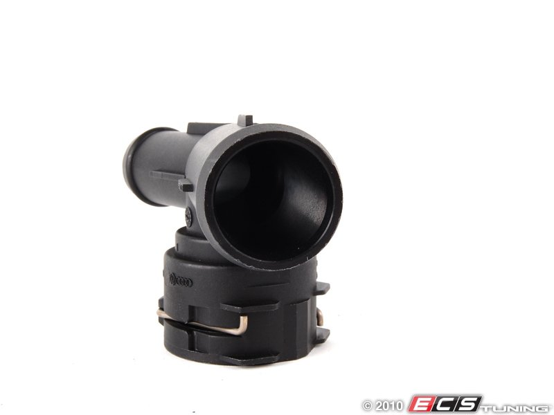 Genuine Volkswagen Audi - 1K0122291B - Quick coupling piece - (NO ...