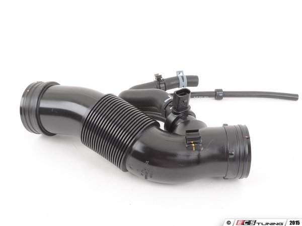 Genuine Volkswagen Audi - 1J0129684CB - Intake Air Duct (1J0 129 684 CB)