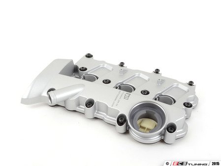 Genuine Volkswagen Audi - 06E103471G - Valve Cover - Left (06E 103 471 G)