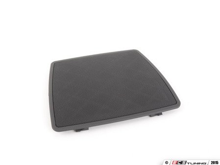 Genuine BMW - 51467139344 - Speaker Cover - Anthracite (51-46-7-139-344)