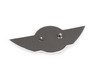 Genuine MINI - 51147316703 - Hood Emblem (51-14-7-316-703)