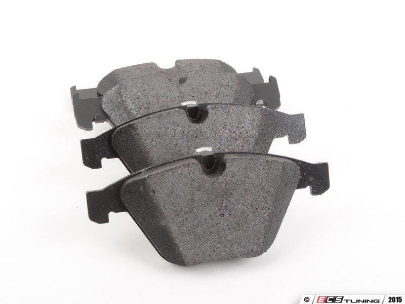 Genuine BMW - 34116794915 - Front Brake Pad Set (34-11-6-794-915)