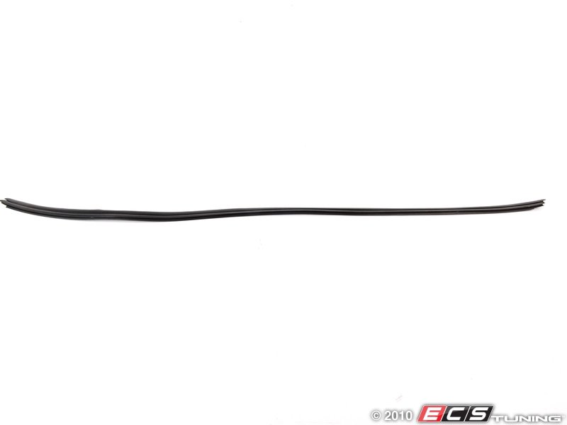 Genuine BMW - 51318146233 - rear window moulding (51-31-8-146-233)