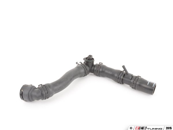 Genuine Volkswagen Audi - 1C0122101AR - Radiator hose - upper (1C0 122 ...