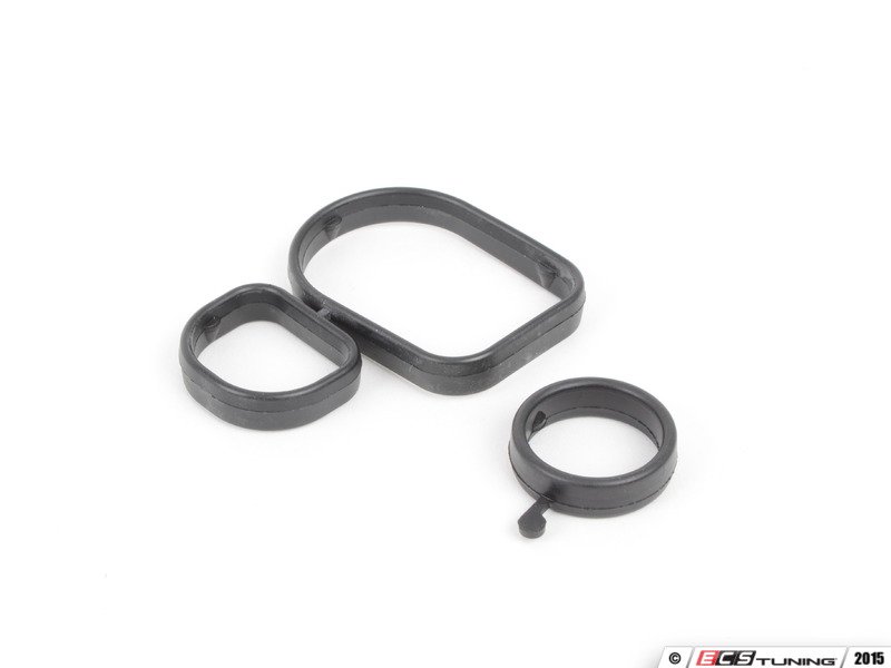 Original Equipment Supplier - 07K117070 - Oil Cooler Gasket - (NO ...