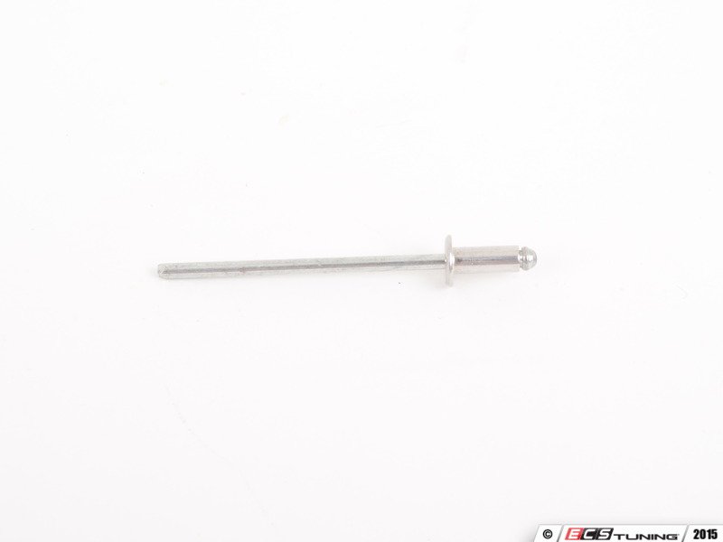 Genuine Volkswagen Audi - N90437601 - POP-RIVET (N 904 376 01)