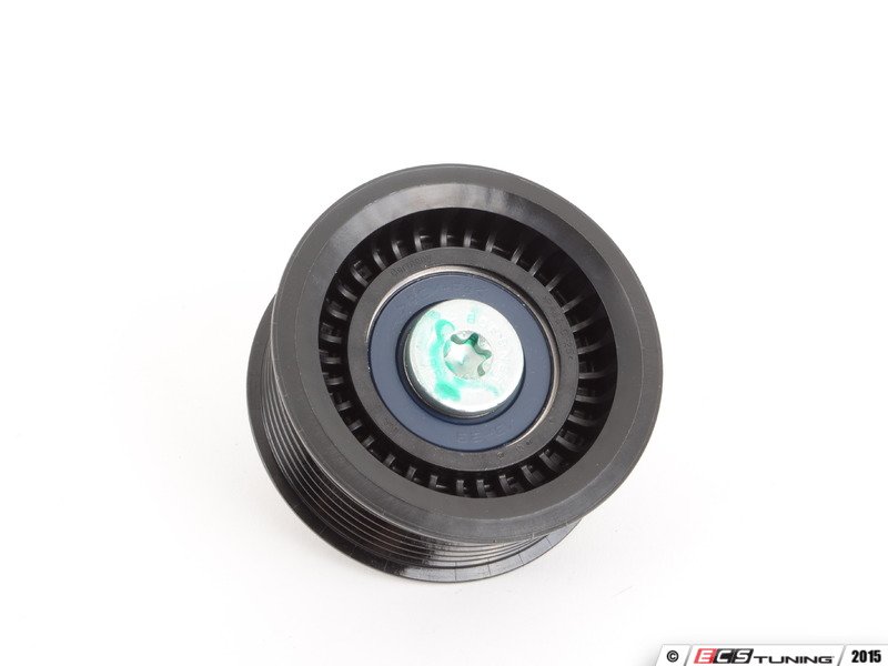 Genuine Porsche - 94810211902 - Deflection Roller with Fastening Screw ...