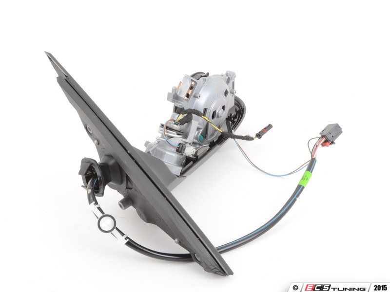Genuine Volkswagen Audi - 8K1857409AK01C - Mirror Assembly - Left (8K1 ...