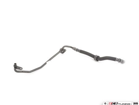 Genuine Volkswagen Audi - 3C0317801L - Oil cooler return line (3C0 317 ...