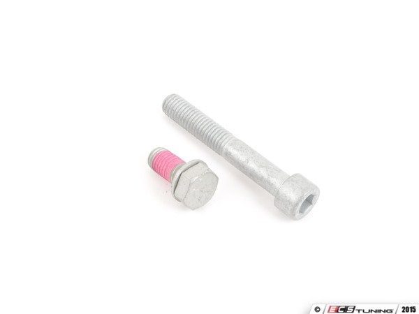 Genuine Volkswagen Audi - 06C198119 - Timing Belt Kit - Standard (06C ...