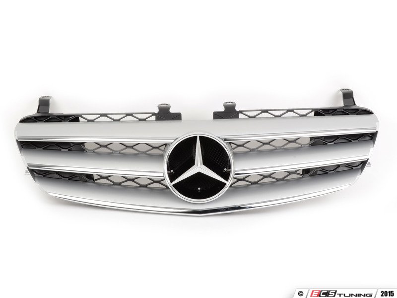 Genuine Mercedes Benz - 25188003839776 - Radiator Grille assembly