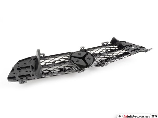 Genuine Mercedes Benz - 25188003839776 - Radiator Grille assembly