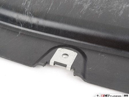 Genuine Mercedes Benz - 1665240130 - COVER F ENGI