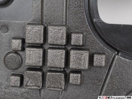 Genuine Mercedes Benz - 1665200723 - ENCAPSULATIO