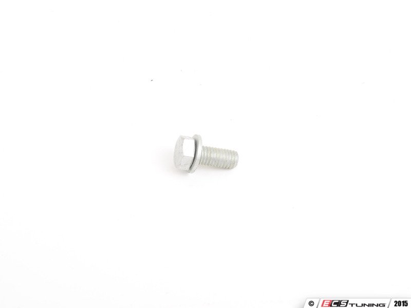 Genuine BMW - 07119905138 - HEX BOLT (07-11-9-905-138)