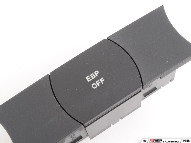 Genuine Volkswagen Audi - 7L6927225M3X1 - Traction Control Switch (7L6 ...