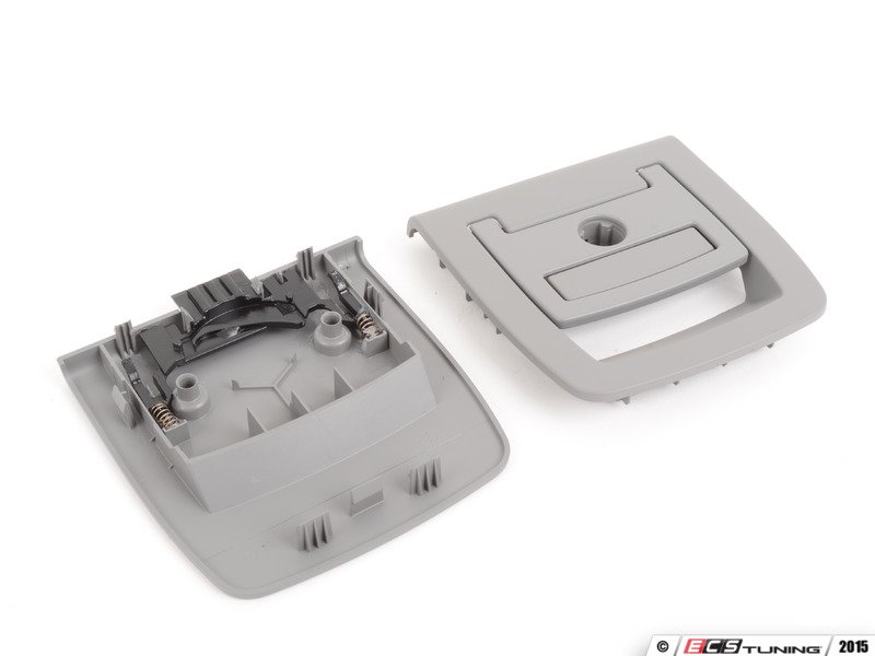 Genuine BMW - 51476958162 - Trunk Floor Handle - Grey (51-47-6-958-162)