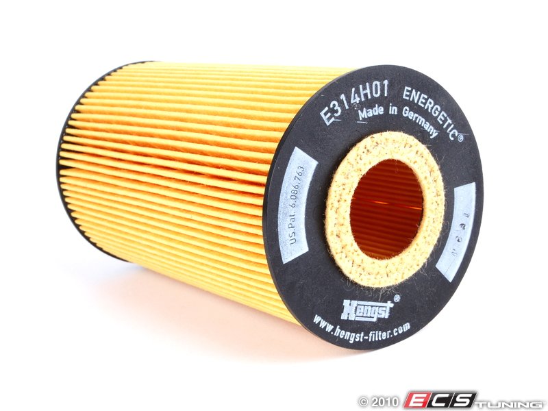 Hengst - 07C115562E - Oil Filter - Priced Each