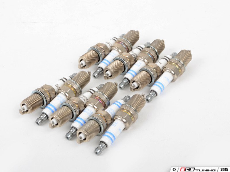 Assembled By ECS - 0041595003KT8 - Ignition Service Kit - With Coil Packs