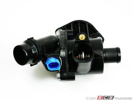 Genuine Volkswagen Audi 06B121111K Thermostat Assembly 06B 121 111 K genuine-volkswagen-audi-06b121111k-thermostat-assembly-06b-121-111-k