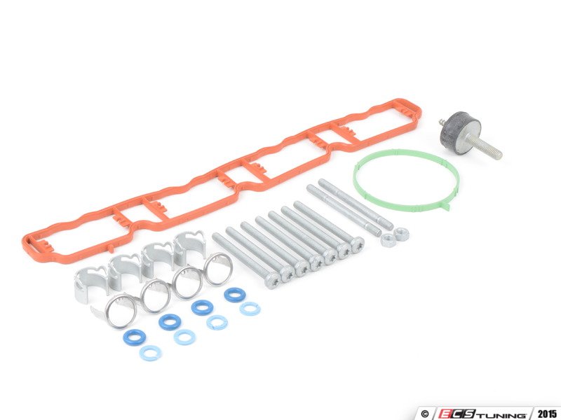 Genuine Volkswagen Audi - 06f129717dkt4 - Intake Manifold Installation ...