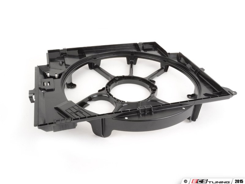 Genuine BMW - 17427604021 - Fan Shroud (17-42-7-604-021)