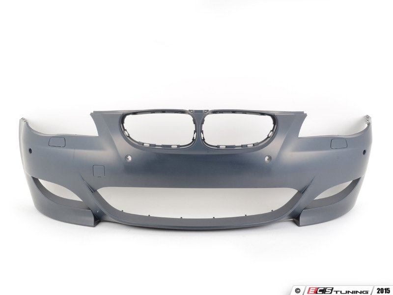 Genuine BMW - 51117899051 - E60 M5 Front Bumper (51-11-7-899-051)