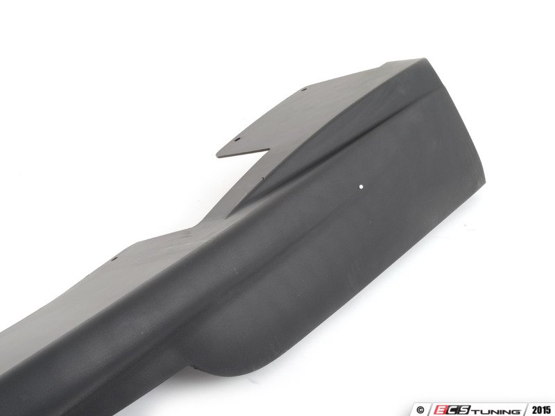 Genuine MINI - 51777182562 - Door Sill Cover - Right (51-77-7-182-562)