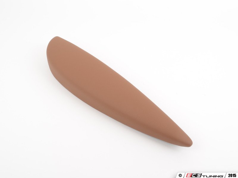 Genuine MINI - 51417246352 - Right Armrest - Toffee (51-41-7-246-352)