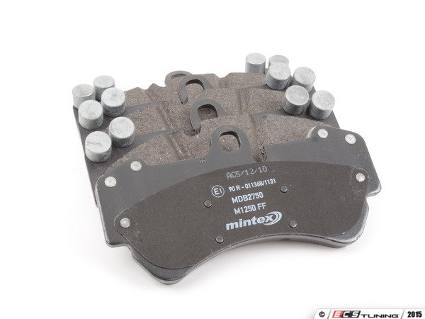 Mintex - 7L0698151S - Front Brake Pad Set