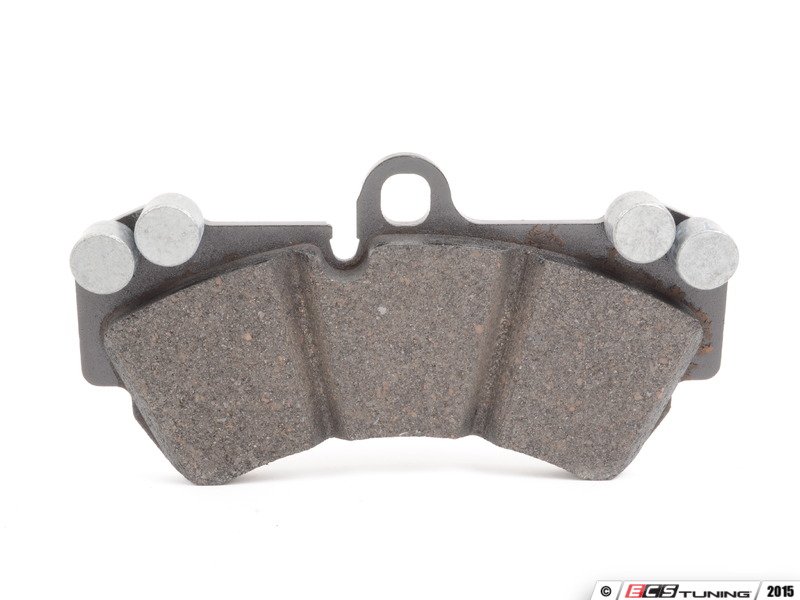 Mintex - 7L0698151S - Front Brake Pad Set