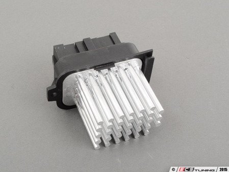 Genuine BMW - 64115A3F3B9 - Blower Motor Resistor (64-11-5-A3F-3B9)