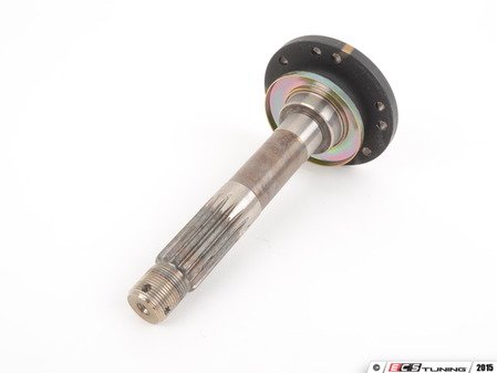 Genuine BMW - 33411116776 - Genuine BMW Rear Side Shaft (33-41-1-116-776)