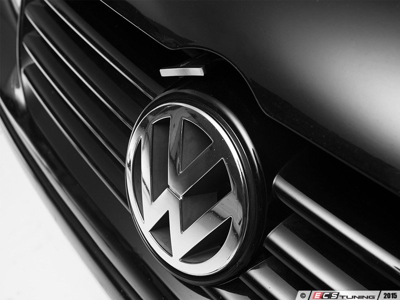 ECS - 4200ECS02A-02 - Billet Aluminum Hood Pull Release Rod - Nickel-Chrome